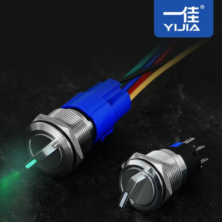 Three Way Push Button Switch Guide