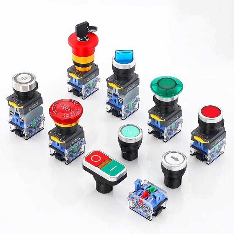 Push Button Switches: Uses, Principles and Types - Yi Jia Button